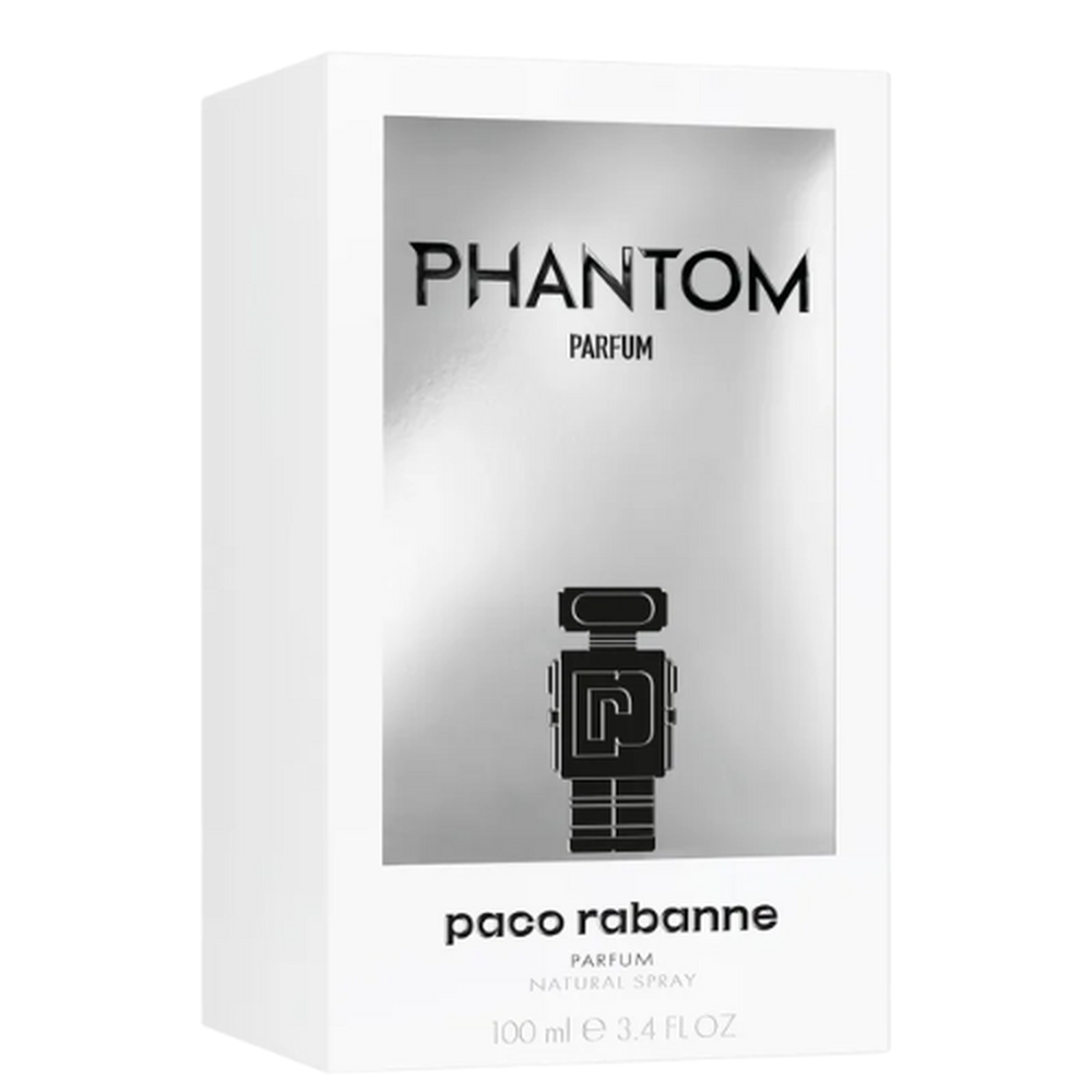 Phantom Parfum Paco Rabanne Eau de Parfum - Perfumes Importados ...