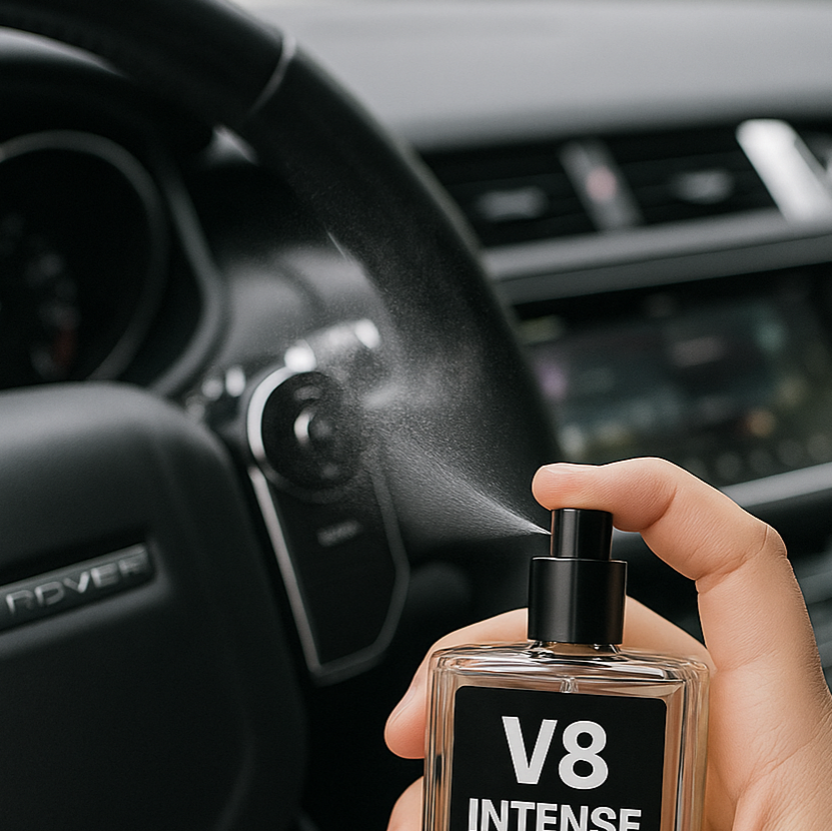 Perfume V8 Intense - Estilo Motors