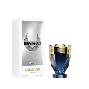 Miniatura Invictus Parfum Paco Rabanne - 5 ml - Perfumes Importados ...