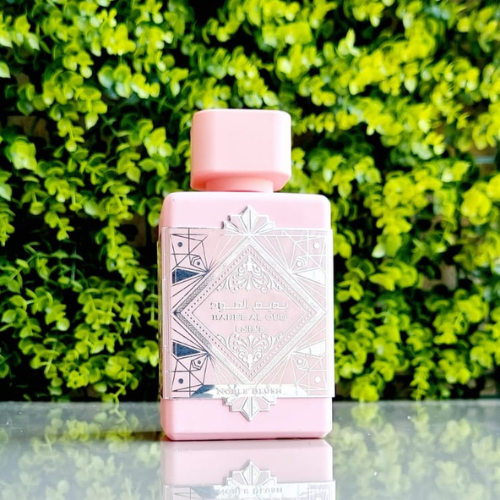 Bade'e Al Oud Noble Blush Lattafa Eau de Parfum - 100 ml - Perfumes ...