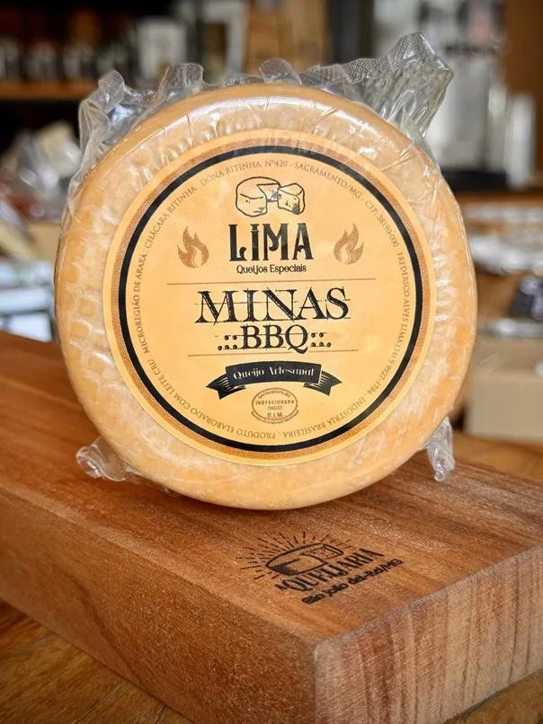 Minas BBQ - Fazenda Lima - Mió da Canastra