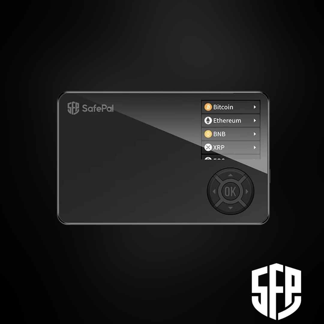 SafePal S1 - Cash Fort