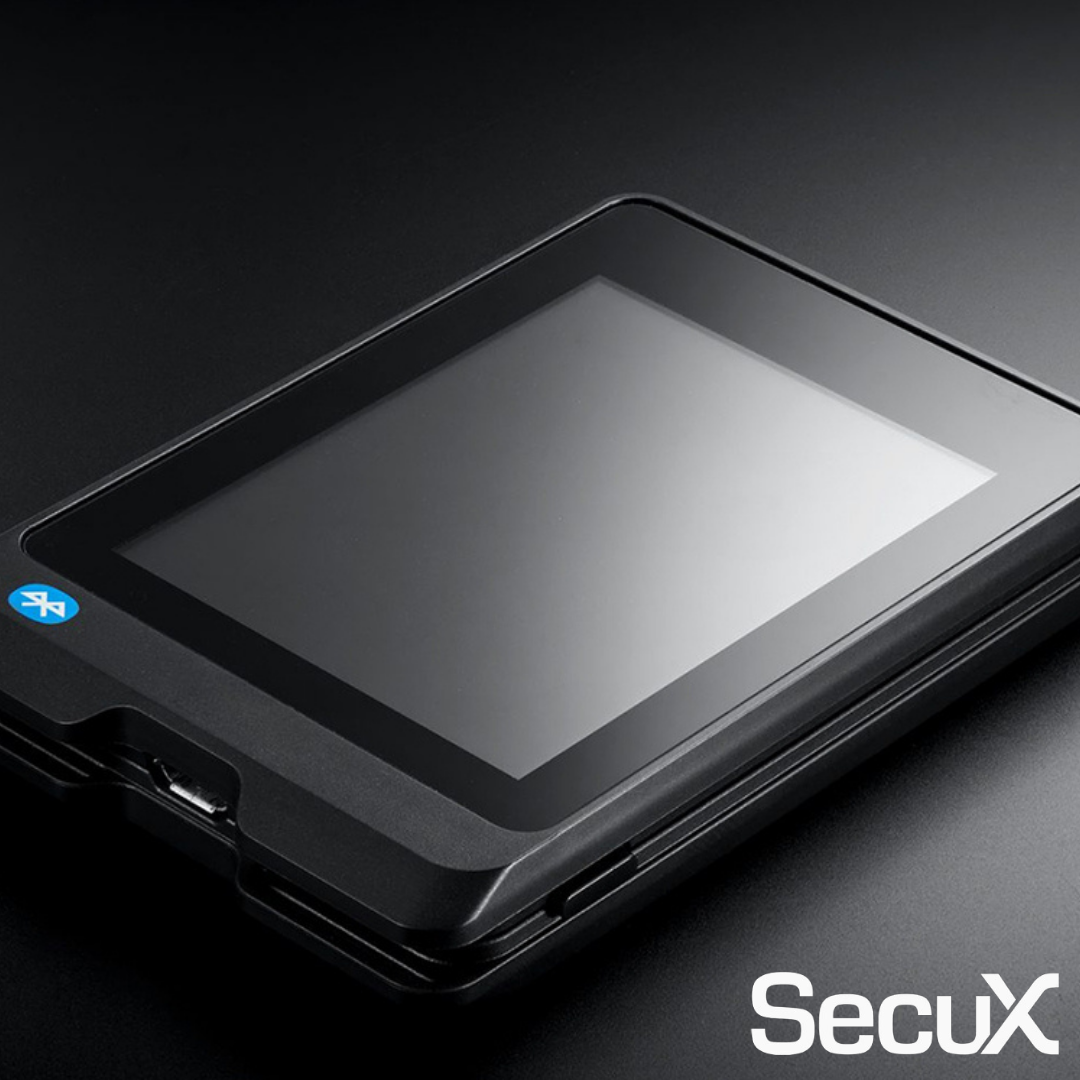 SecuX W10 - Cash Fort