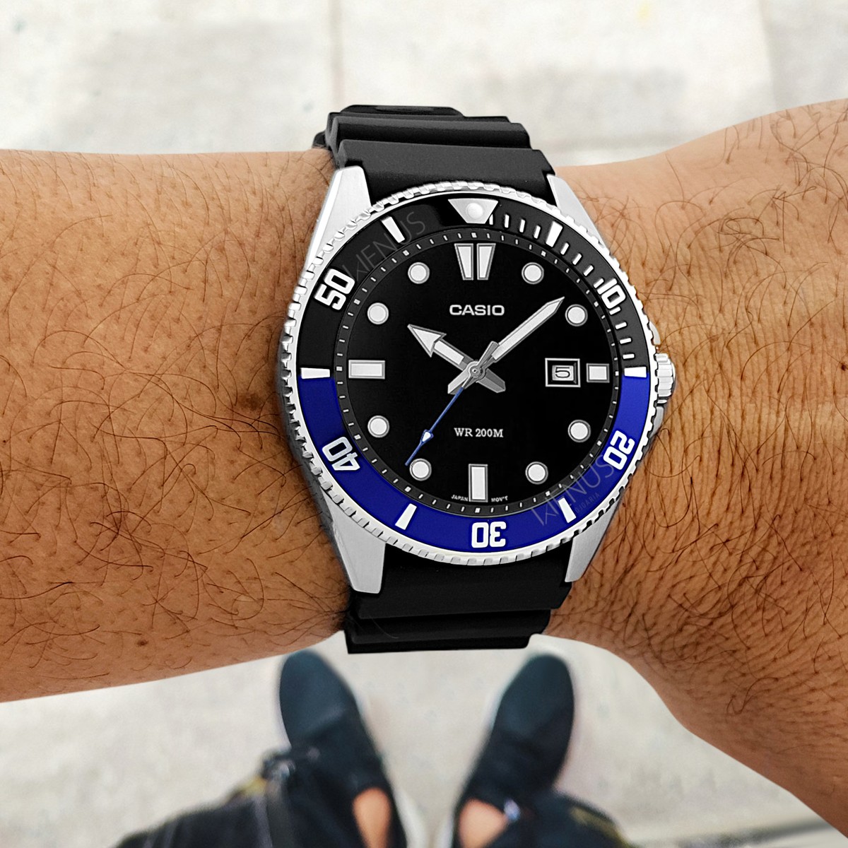 Relógio Casio Original Esportivo Masculino - Relojoaria Wênus