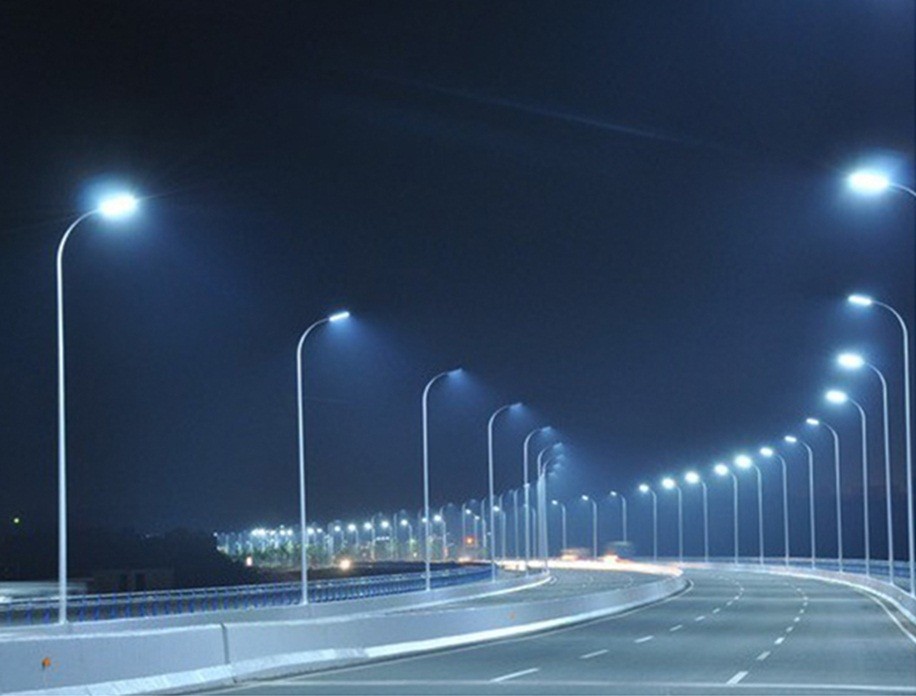 Luminaria Led Para Poste 100w Iluminação Publica Bivolt Ip67 - Boaled ...