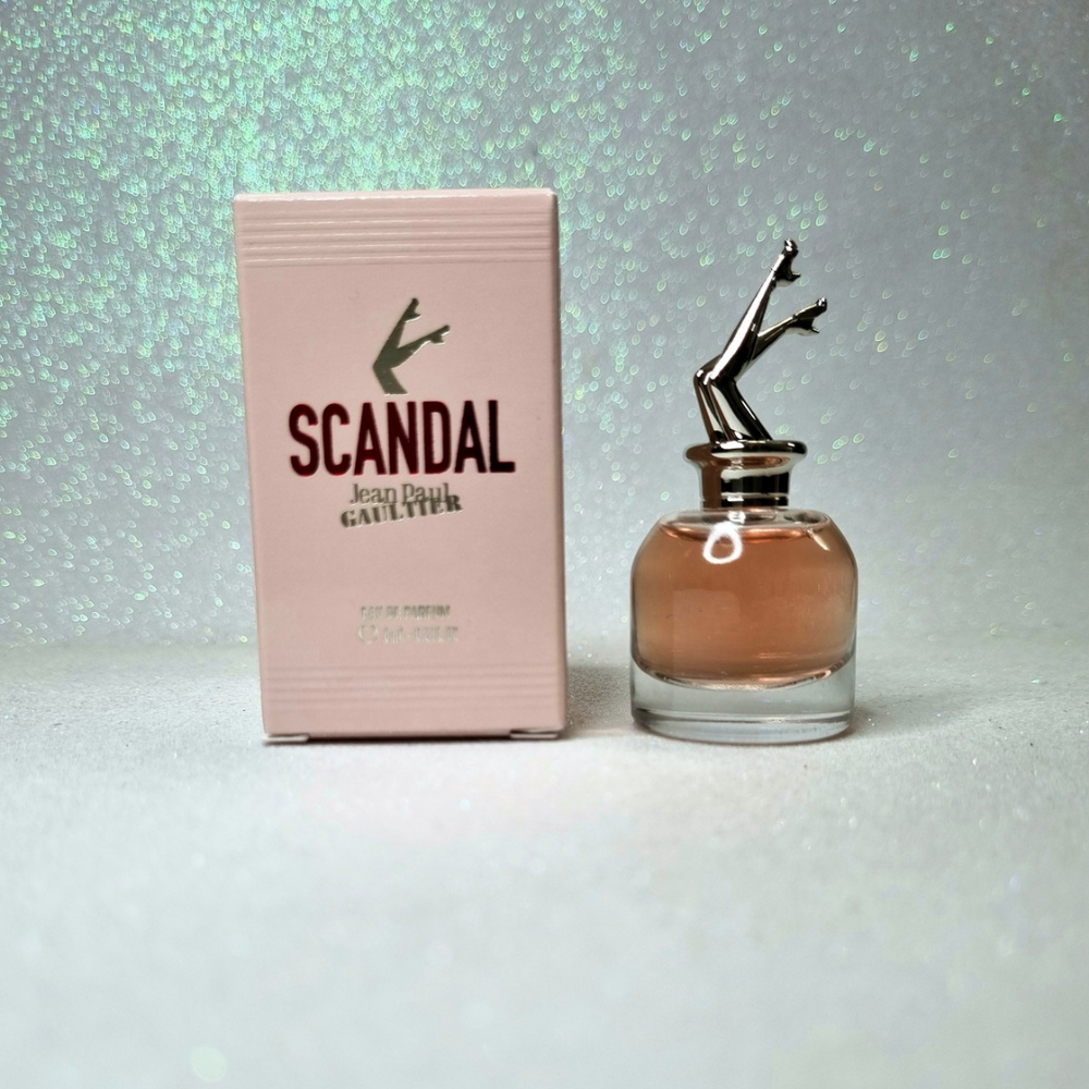 Miniatura Scandal Jean Paul Gaultier Eau de Parfum - 5 ml - Perfumes ...
