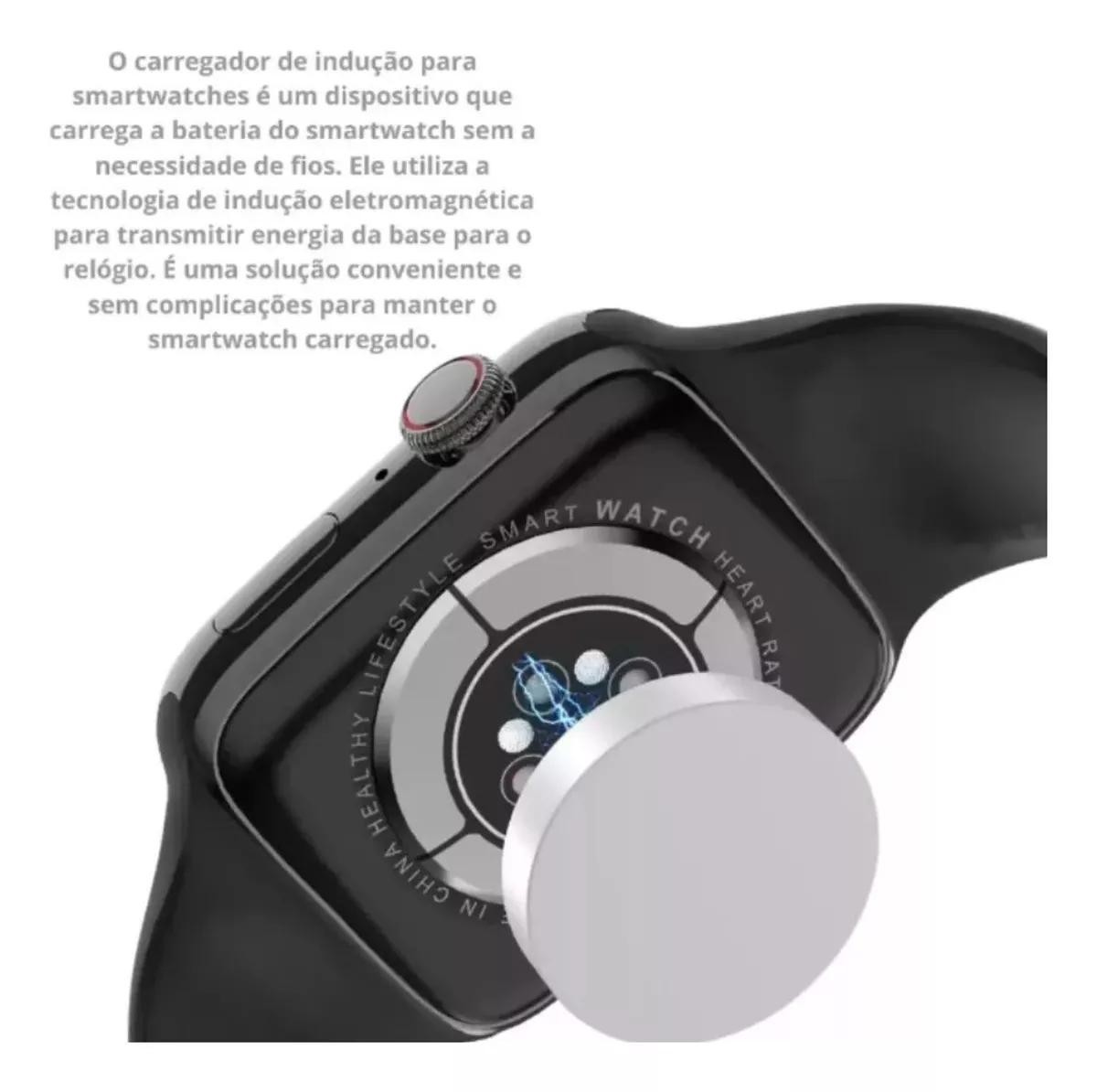 Smartwatch K9 PRO Serie 9: Conectividade e Estilo - Pixelpresso: Moda ...