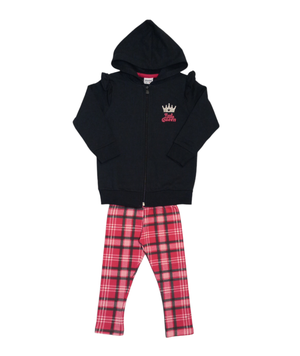 Conjunto Fakini queen - Shop Kids