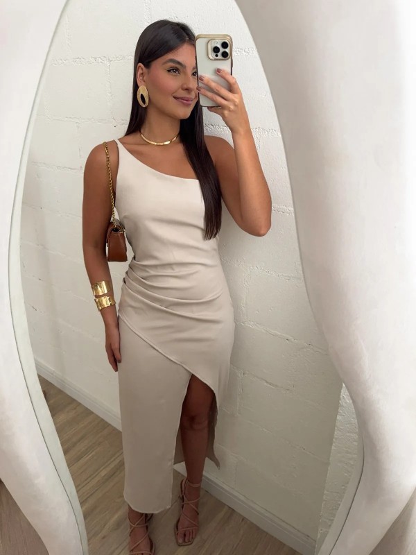 Vestido Amara - Bella Flor