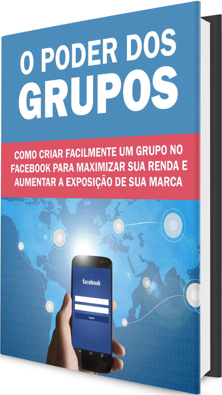PLR em Português ﻿O Poder dos Grupos - PLR em Português Premium e Grátis | Curso PLR