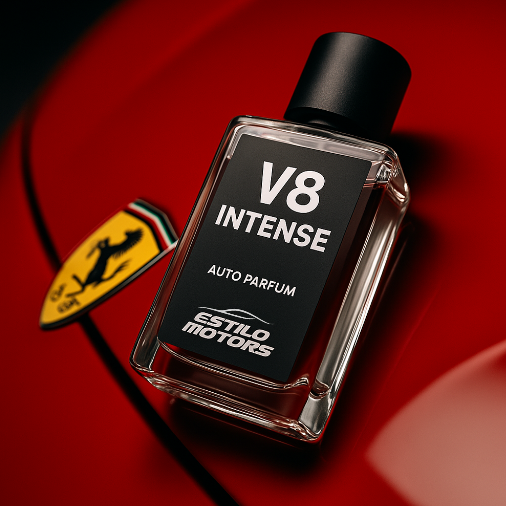 Perfume V8 Intense - Estilo Motors