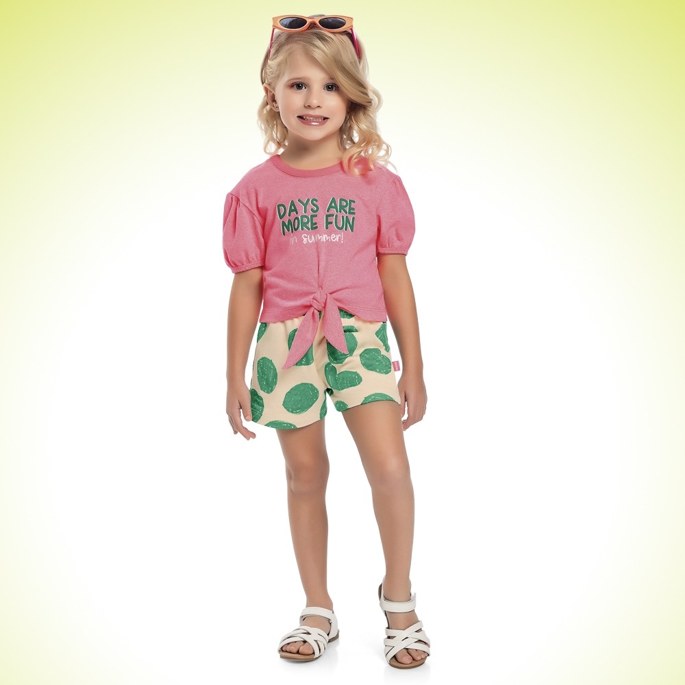 CONJUNTO FAKINI SUMMER - Shop Kids