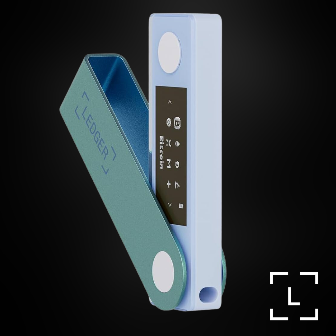 Ledger Nano X - Cash Fort