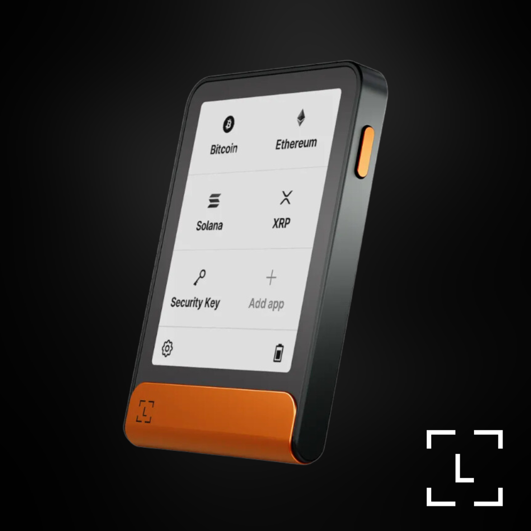 Ledger Flex – Carteira Física Segura com Tela e USB-C | Cash Fort ...