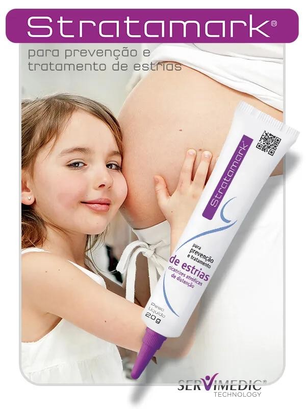 Stratamark Gel de Silicone Para Tratamento e a Prevenção e Tratamento ...