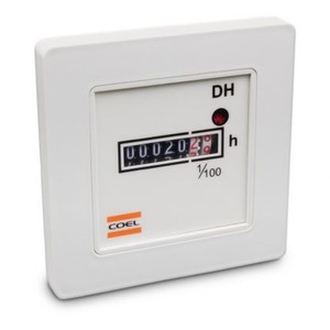 Totalizador de horas modelo DH - Jofen - Produtos Para Automação Industrial