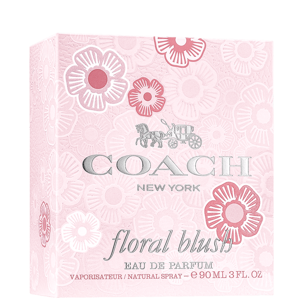 Coach Floral Blush Eau de Parfum - Perfumes Importados Originais ...