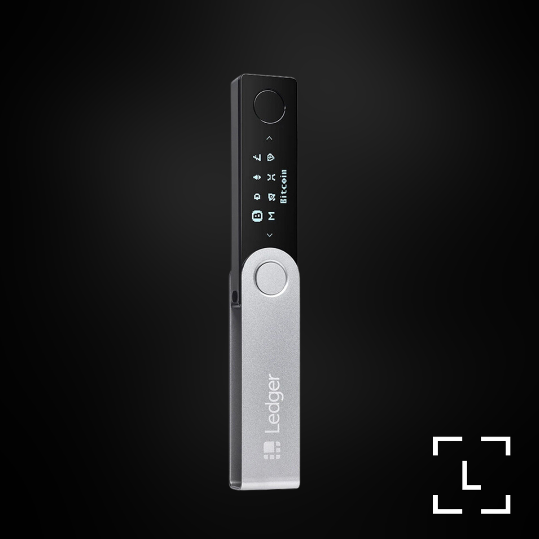 Ledger Nano X - Cash Fort