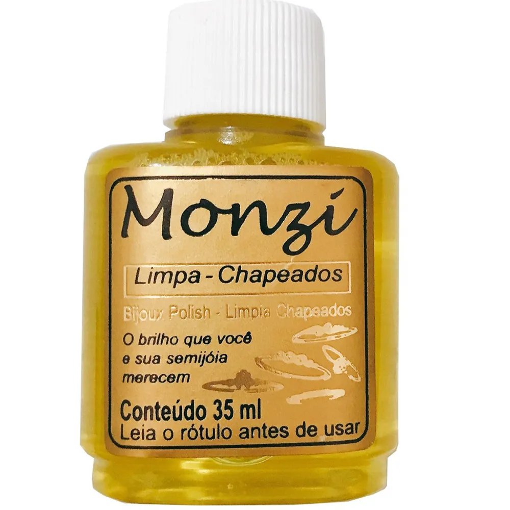 Monzi Limpa Banhados e Chapeados - Ser Flor ® - Biojoias Botânicas e ...