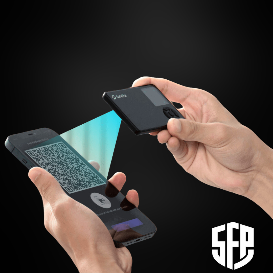 SafePal S1 Pro - Cash Fort