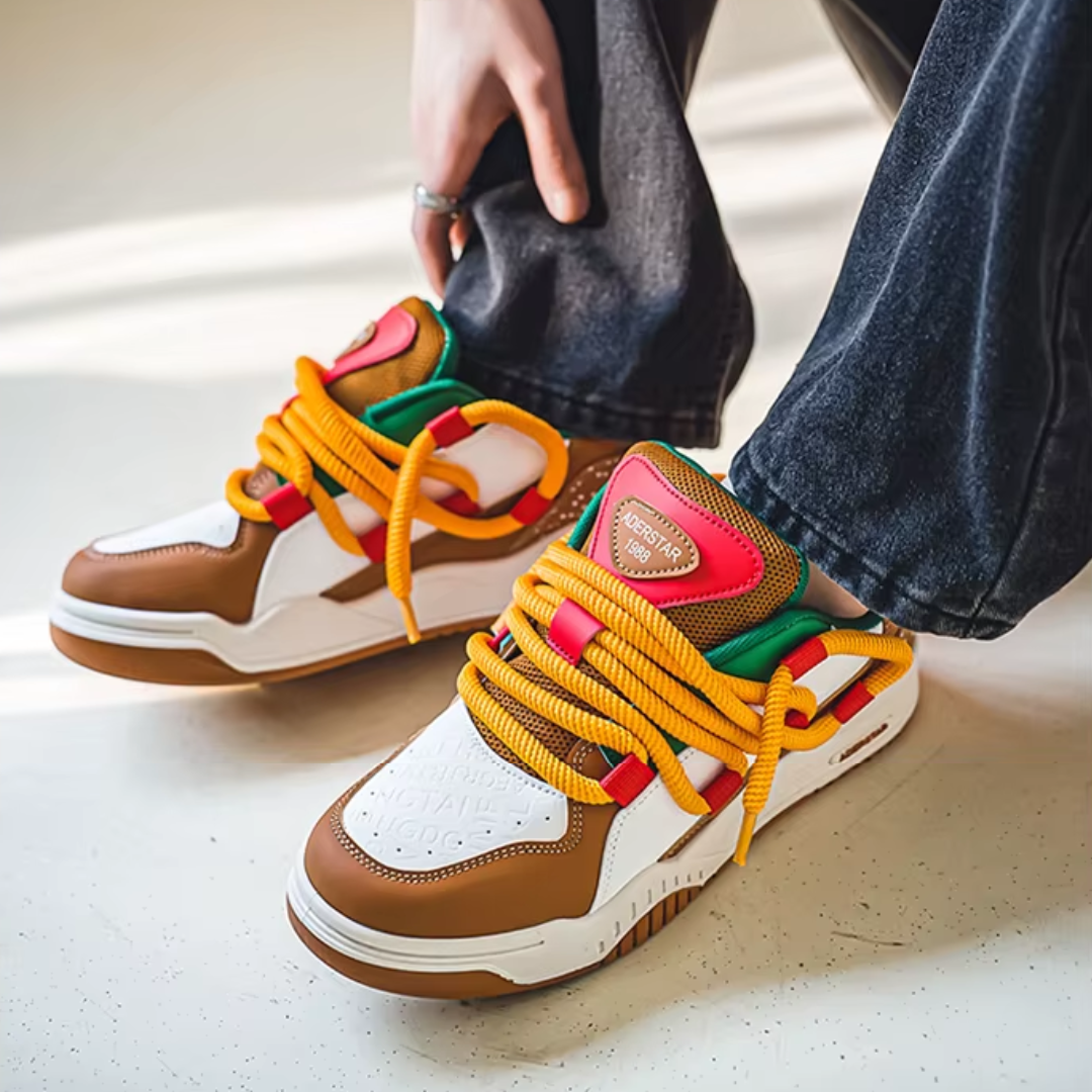 Tênis Infantil AderStar 1988 - Zoopie