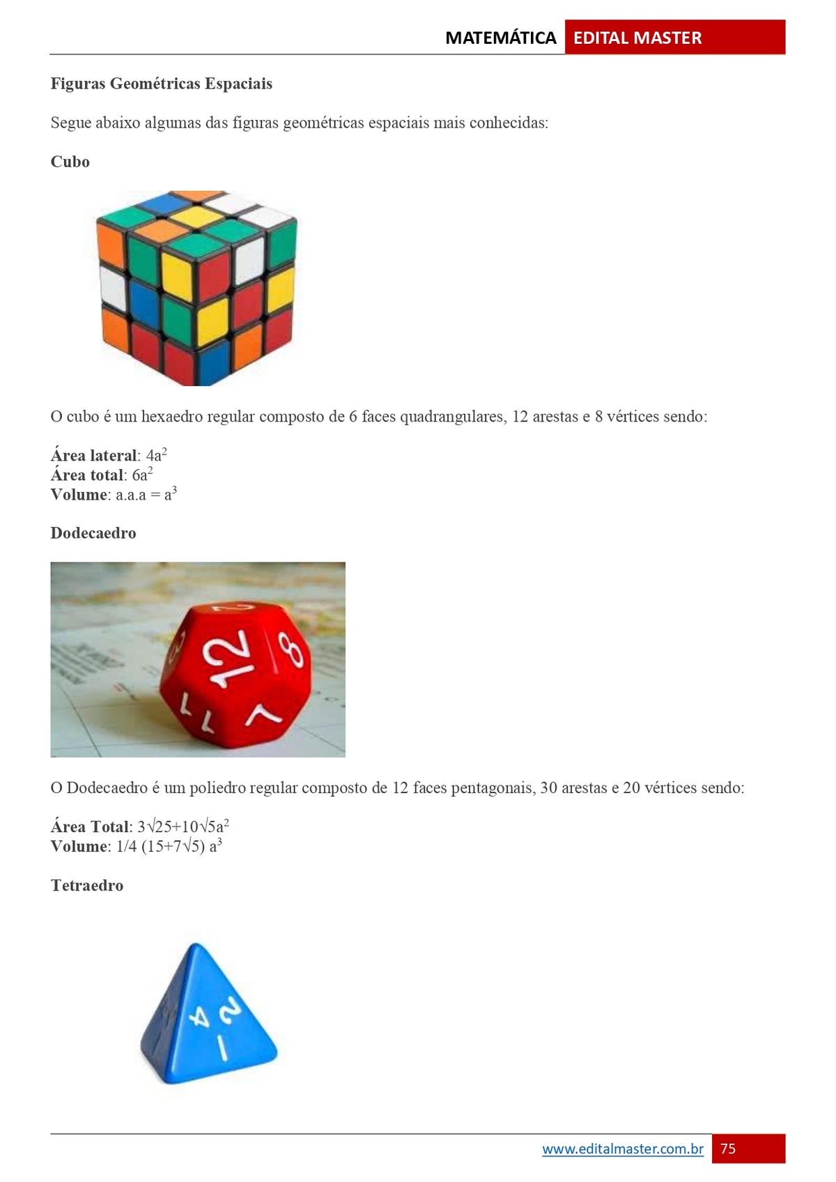 Apostila de Matemática - Apostilas para concursos