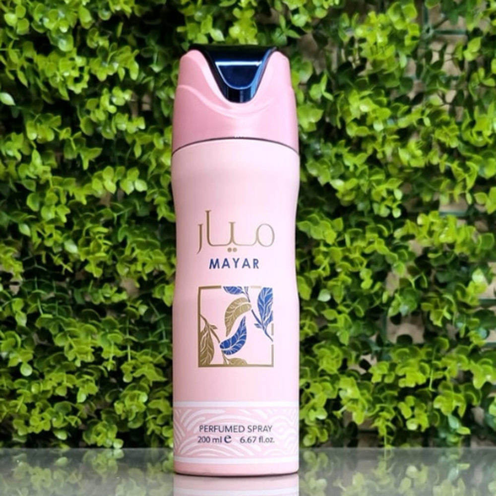 Spray corporal Mayar Lattafa - 200 ml - Perfumes Importados Originais ...