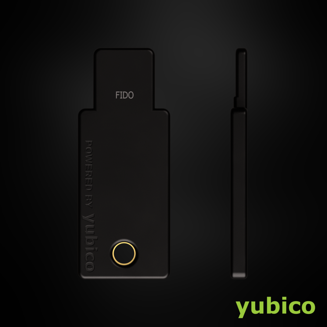 Yubikey FIPS 5 NFC - USB A - Cash Fort