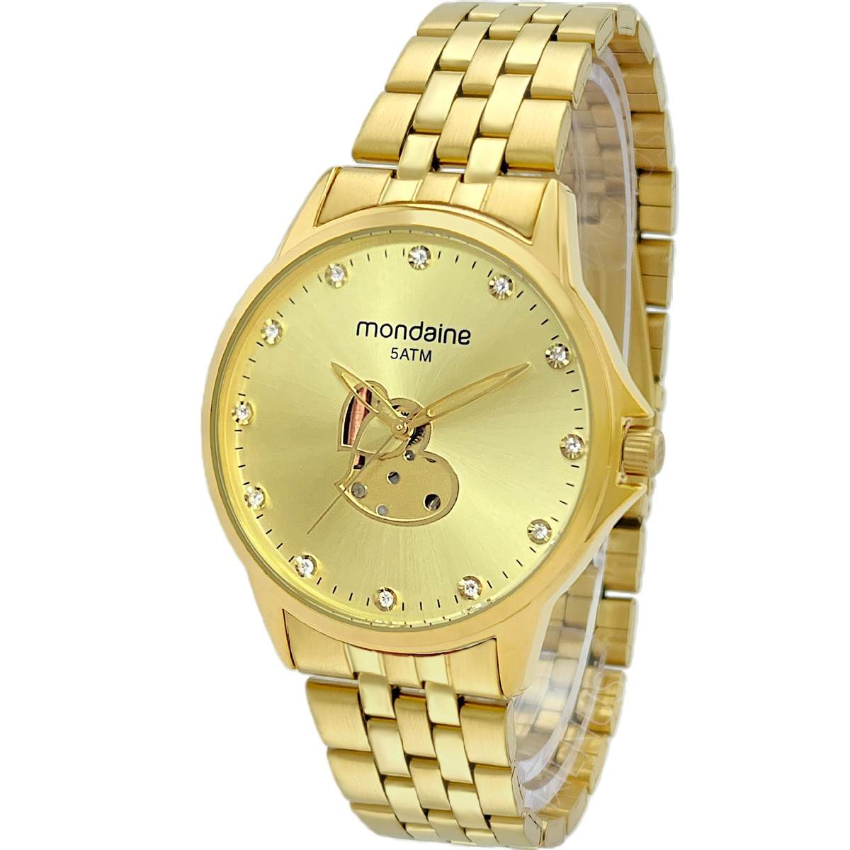Relógio Feminino Mondaine Original - Relojoaria Wênus