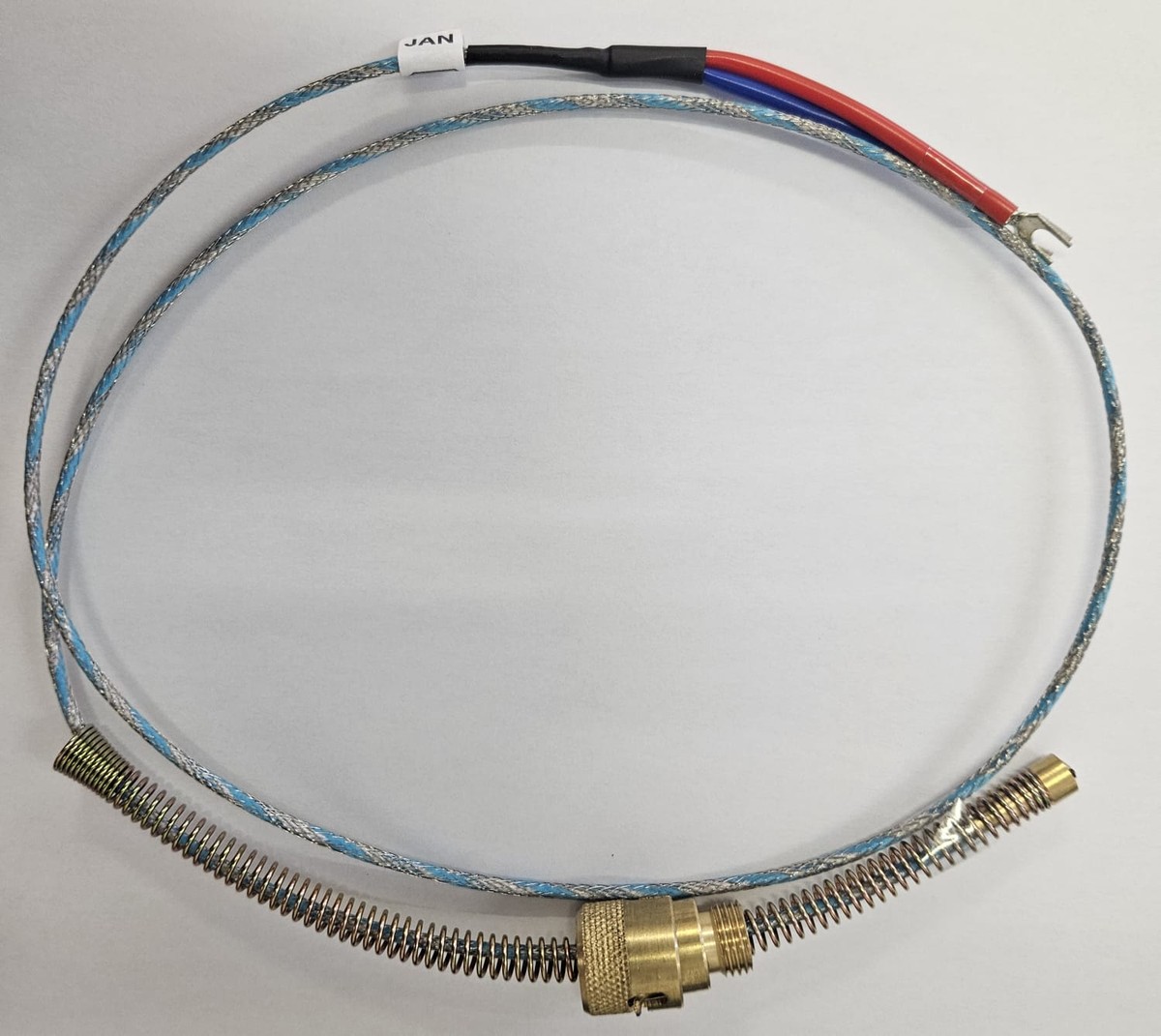 Sensor de temperatura termopar Tipo J 8MM baioneta grande - Jofen ...