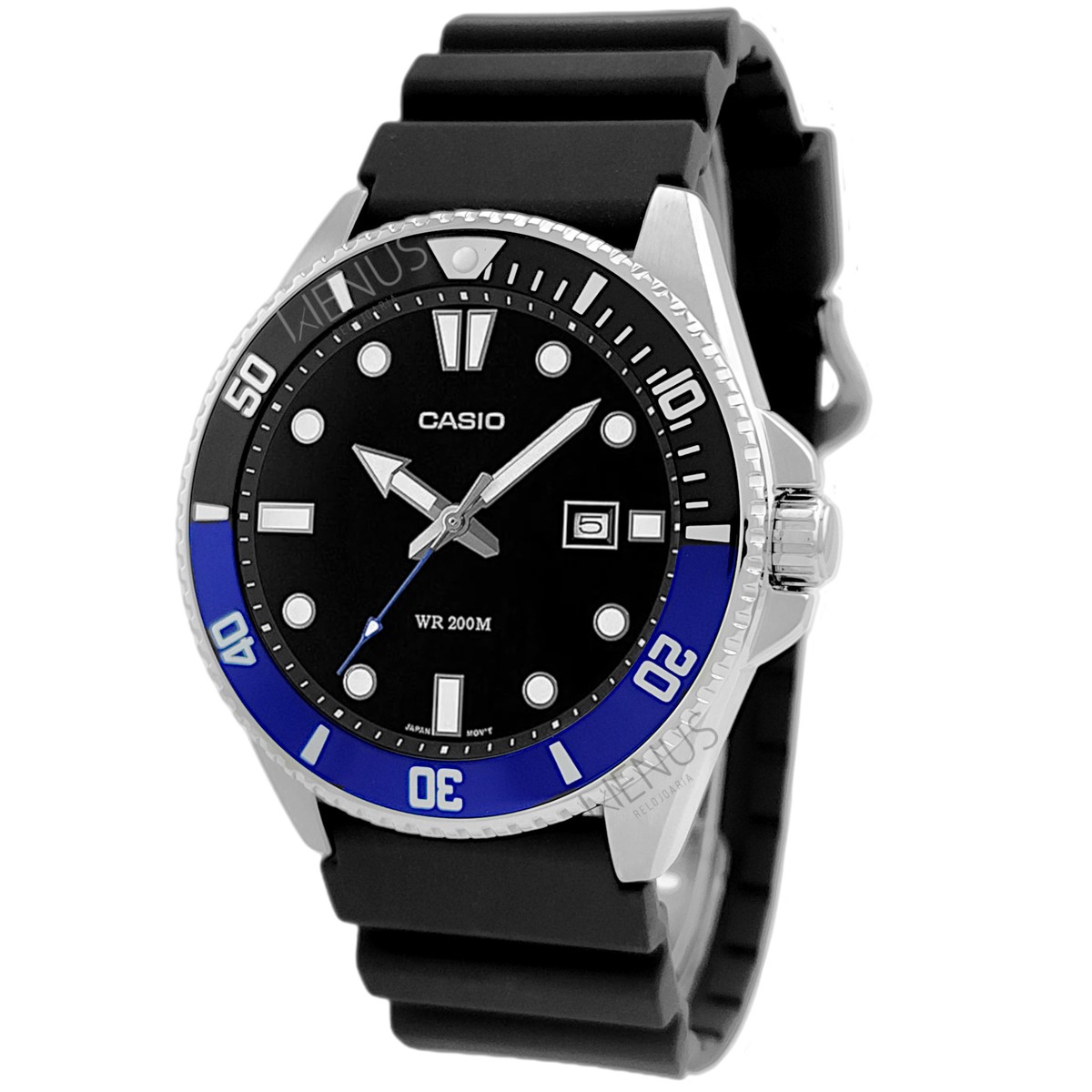 Relógio Casio Original Esportivo Masculino - Relojoaria Wênus