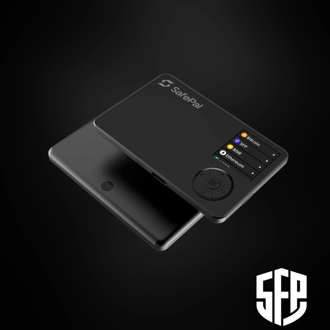 SafePal S1 Pro - Cash Fort